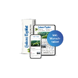 News gedruckt & digital inkl. Tablet | Herborner Tageblatt