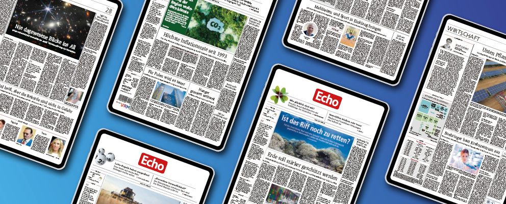 Jetzt die kostenlose E-Paper-App installieren