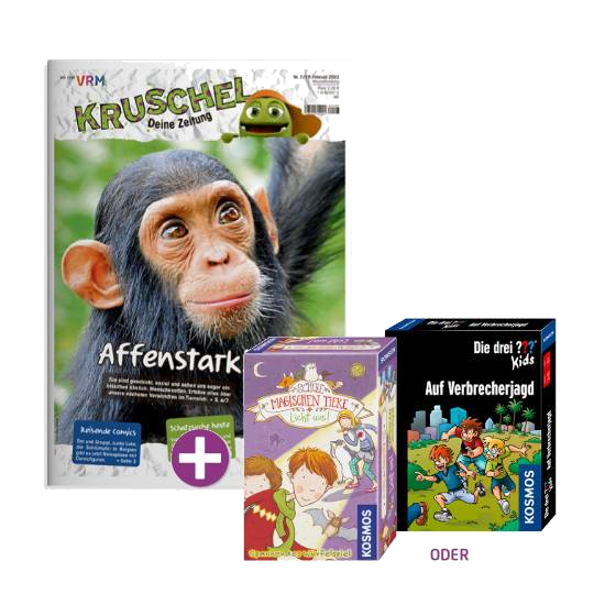 Kruschel - Kinderzeitung
