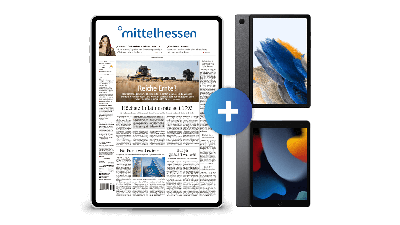 E-Paper Abo Angebote der Nassauischen Neuen Presse