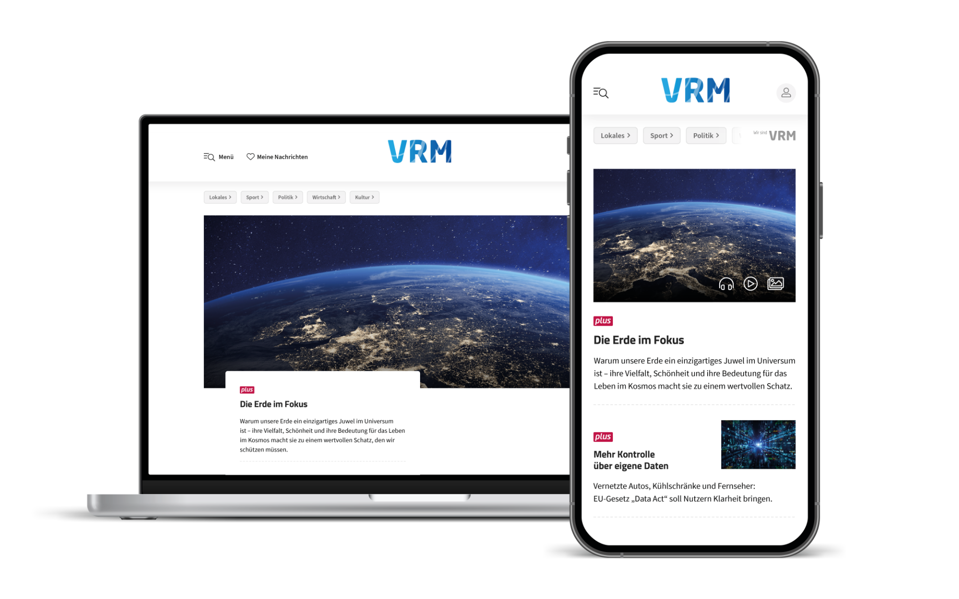 Nur 1,00 € pro Woche für digitale News | regionale Tageszeitung