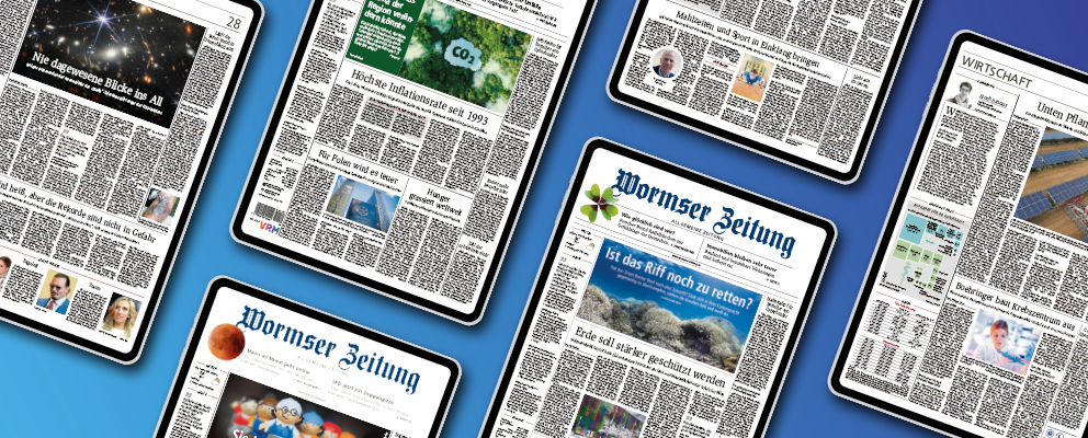 VRM Tageszeitungen - Jetzt die kostenlose E-Paper-App installieren ...