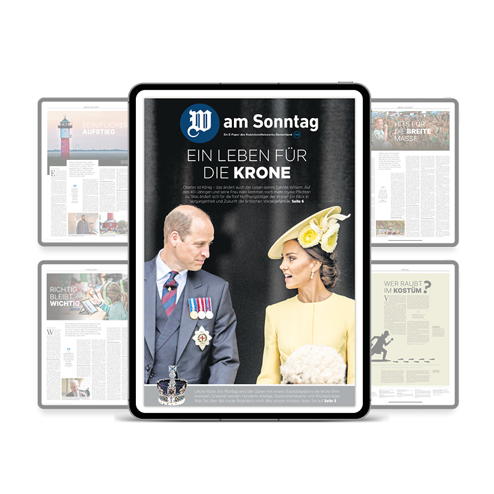 Das E-Paper inkl. aller Features | Wormser Zeitung