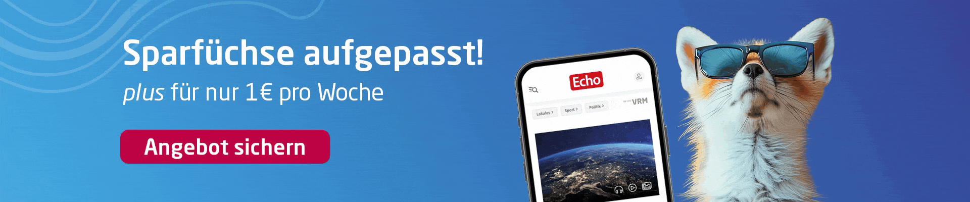 Ihr perfektes Abo Ihrer regionalen Tageszeitung – Print & Digital